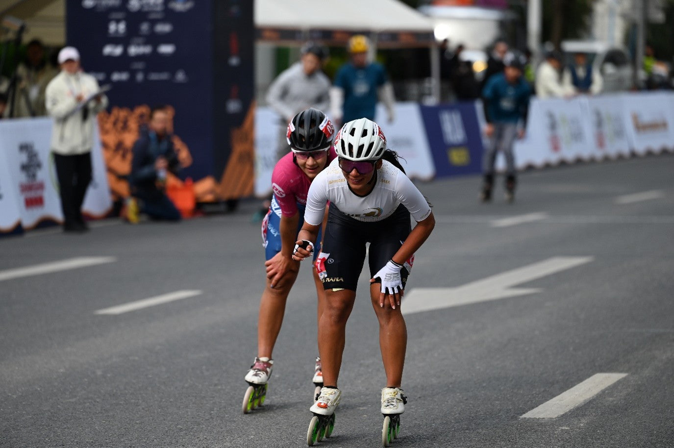 A Dream Debut: My Victory at the World Skate Marathon Tour (Shanghai ...