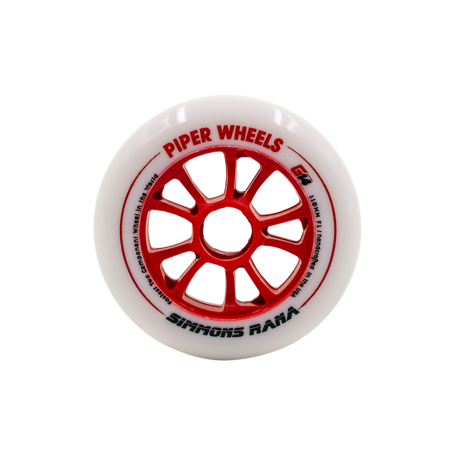 Inline Speed Skating Wheels: High Grip Racing Wheels - Shop Now ...