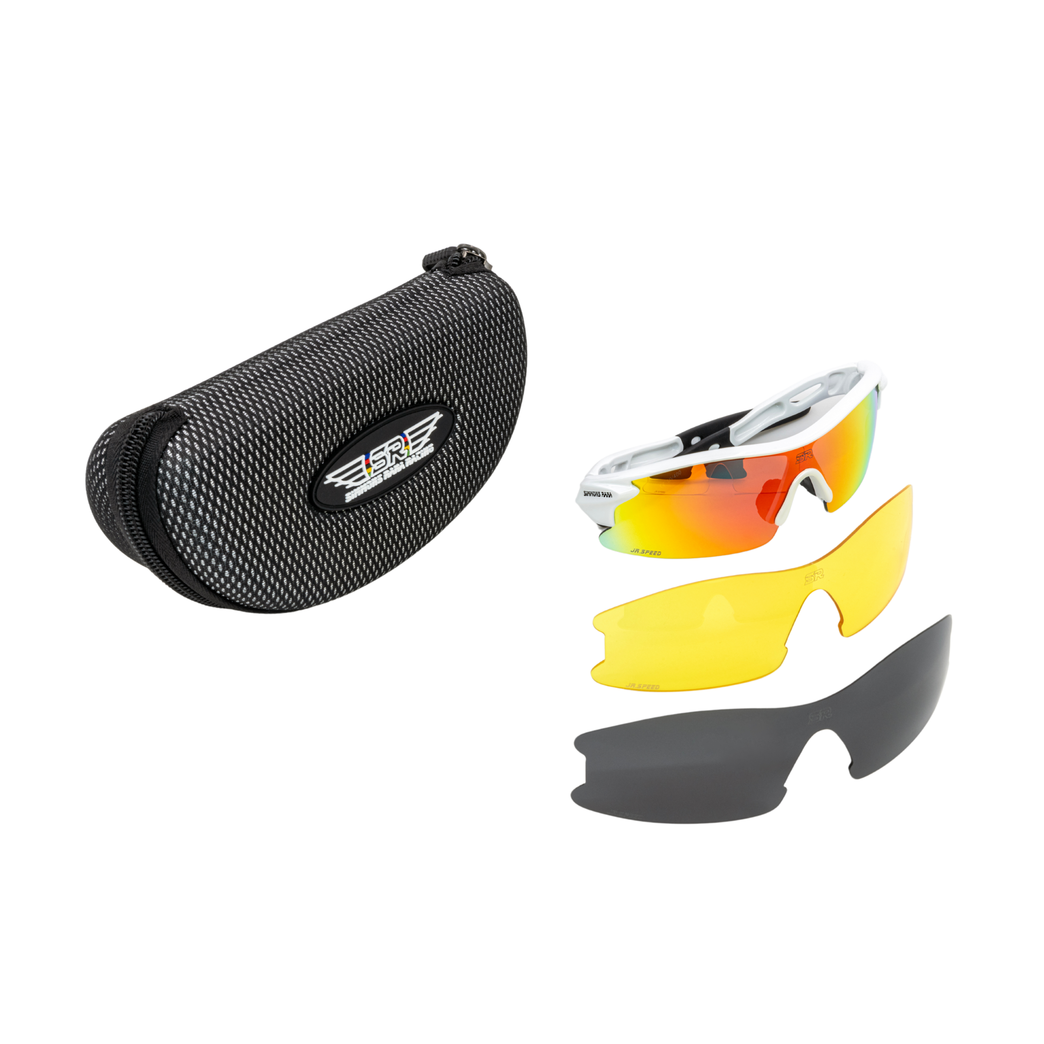 JR Speed Sunglasses: Youth Racing Eyewear & UV Protection – Simmons ...