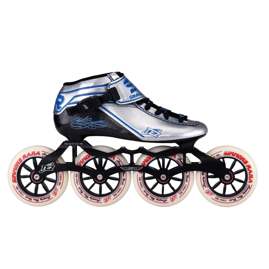 Best Inline Speed Skates & Complete Race Skates - Shop Now – Simmons ...