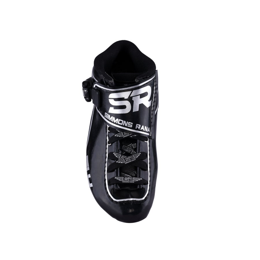 FLY Boots (Yellow/Blue): Pro Inline Speed Skating Performance – Simmons ...
