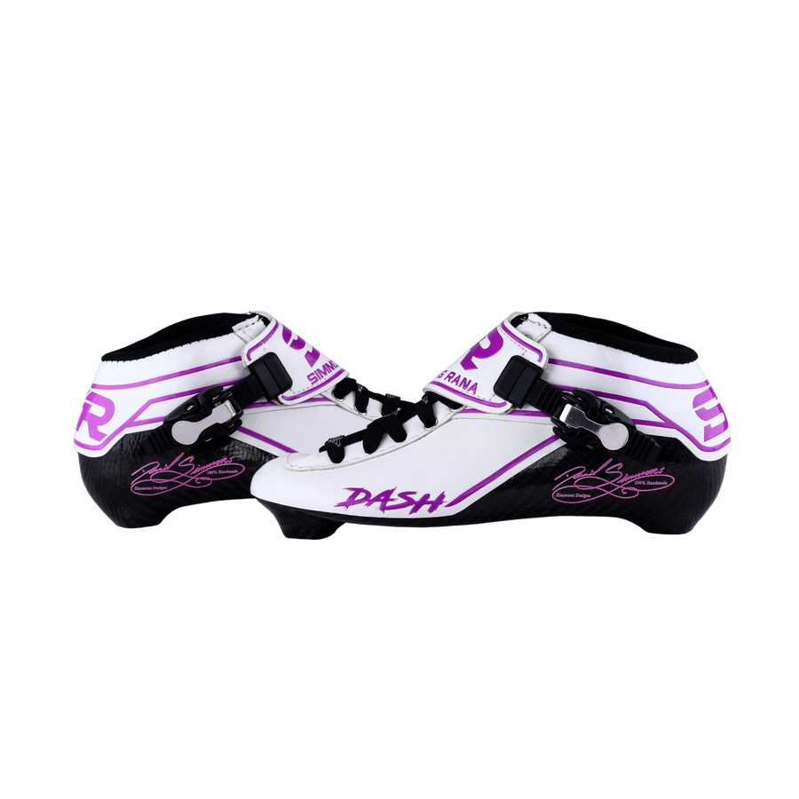 DASH Inline Speed Skates: Best Value Carbon Racing Boots – Simmons Rana ...
