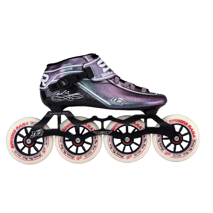 Best Inline Speed Skates & Complete Race Skates - Shop Now – Simmons ...
