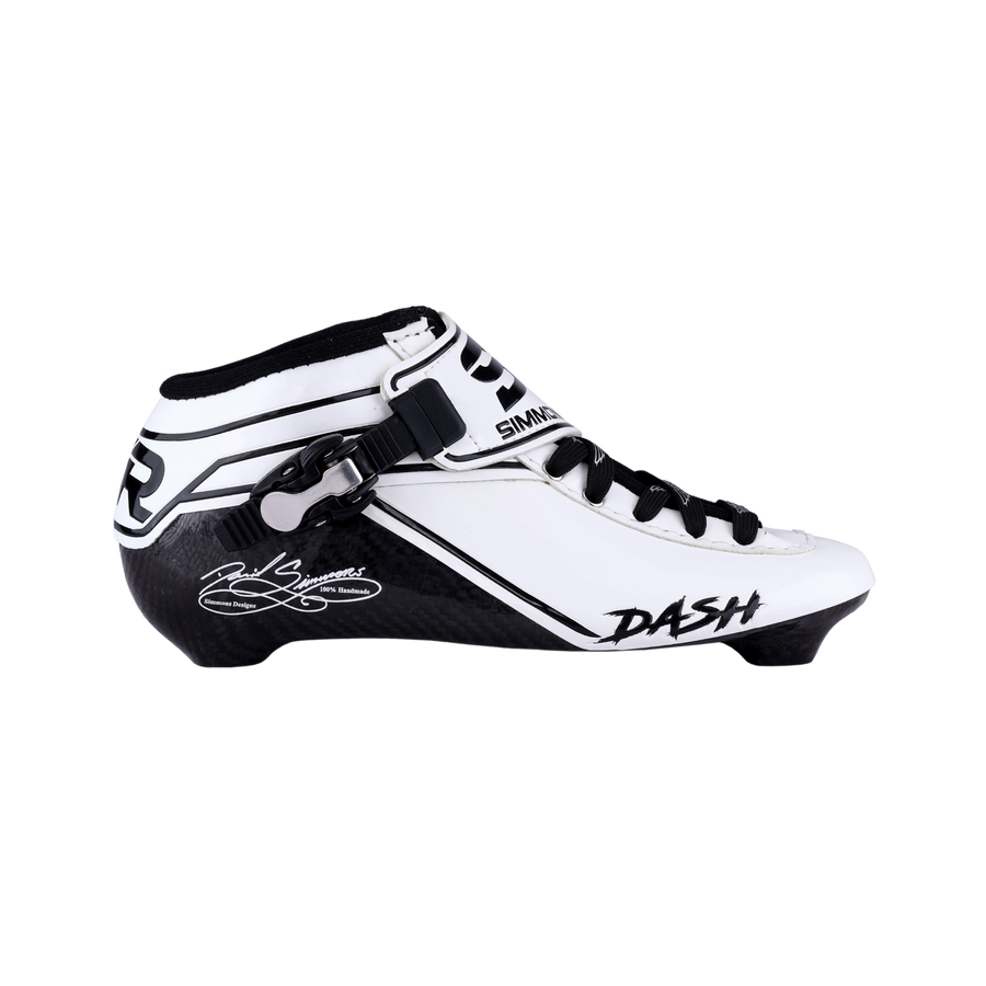 DASH Inline Speed Skates: Best Value Carbon Racing Boots – Simmons Rana ...