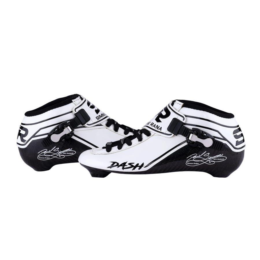 DASH Inline Speed Skates: Best Value Carbon Racing Boots – Simmons Rana ...