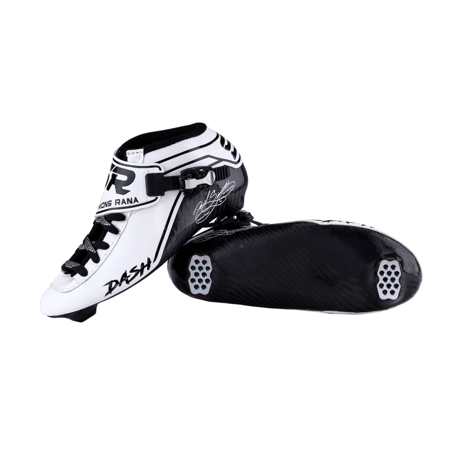 DASH Inline Speed Skates: Best Value Carbon Racing Boots – Simmons Rana ...