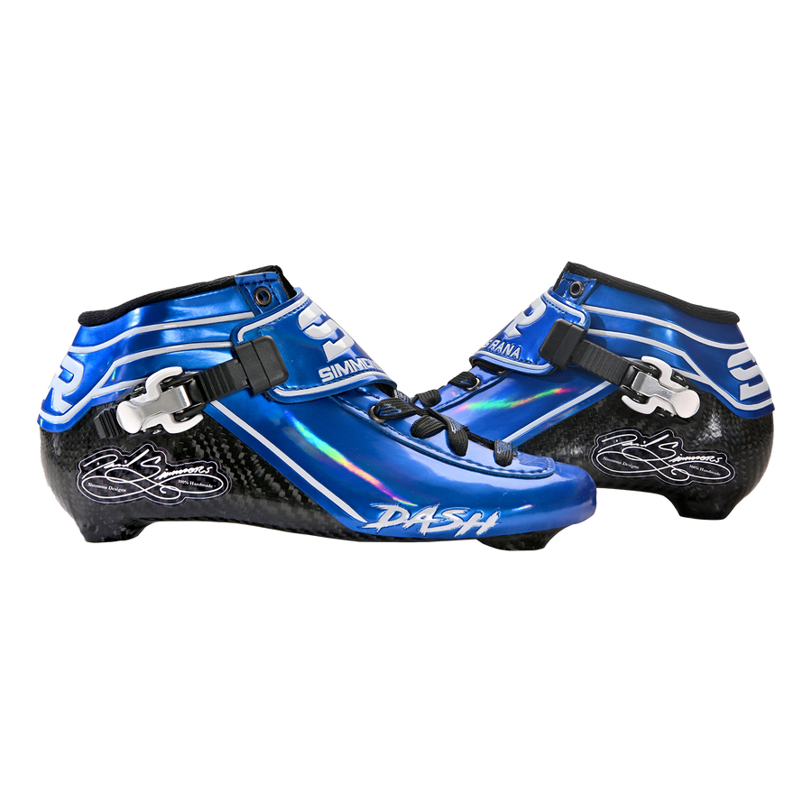 DASH Inline Speed Skates: Best Value Carbon Racing Boots – Simmons Rana ...