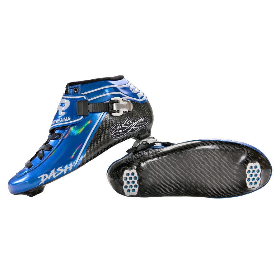 DASH Inline Speed Skates: Best Value Carbon Racing Boots – Simmons Rana ...