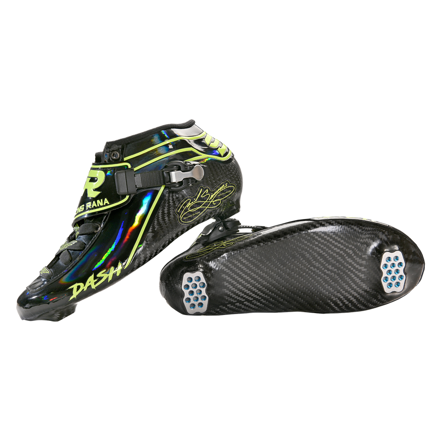 DASH Inline Speed Skates: Best Value Carbon Racing Boots – Simmons Rana ...