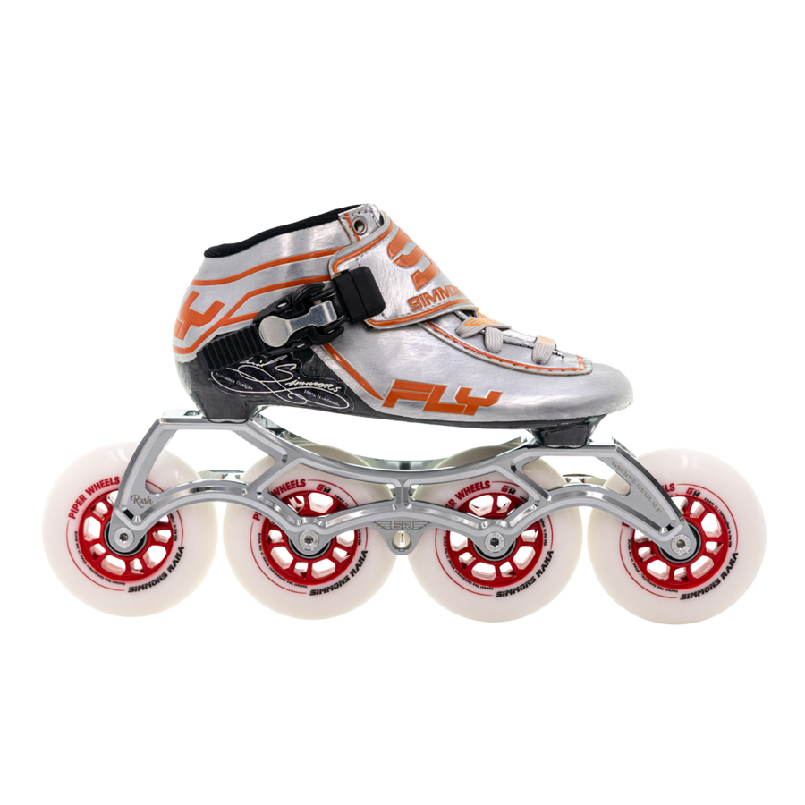 Shop All Elite Inline Speed Skates, Boots & Gear - Simmons Rana ...