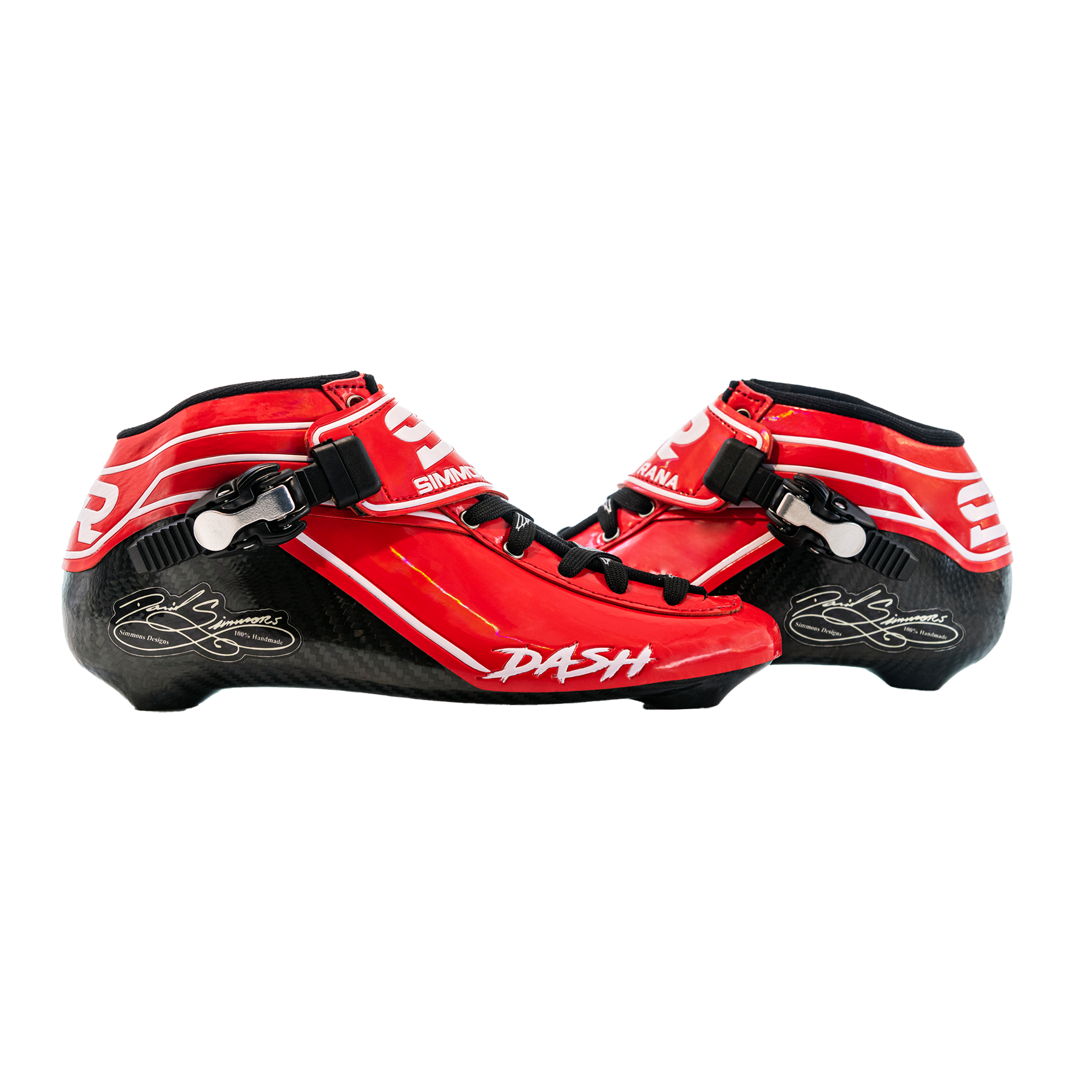 DASH Inline Speed Skates: Best Value Carbon Racing Boots – Simmons Rana ...